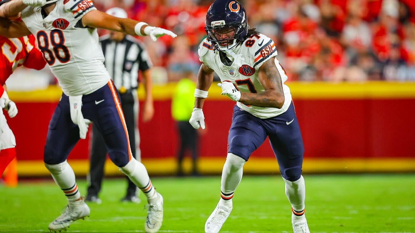2025 Fantasy football draft strategy: Tiers, cheat sheet, PPR deep ...