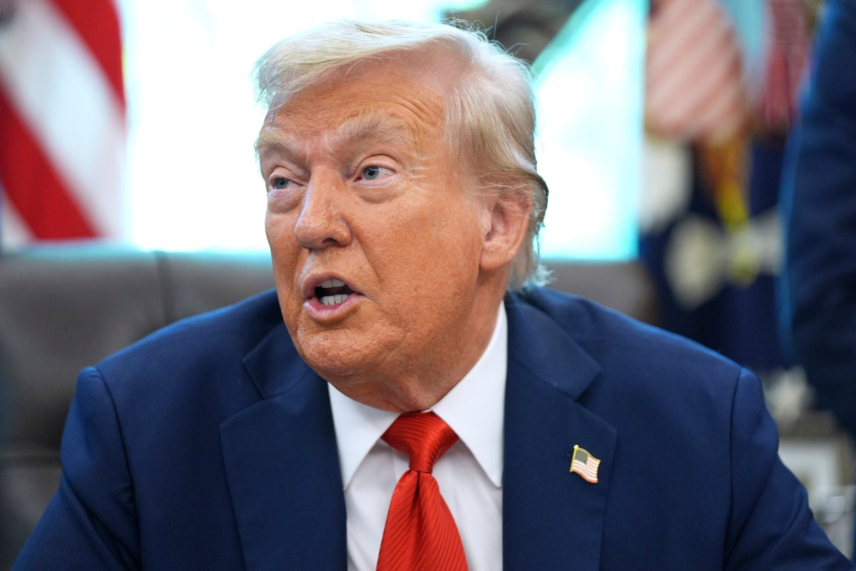 Trump ends turf war and plans to move Space Command HQ to Alabama from ...