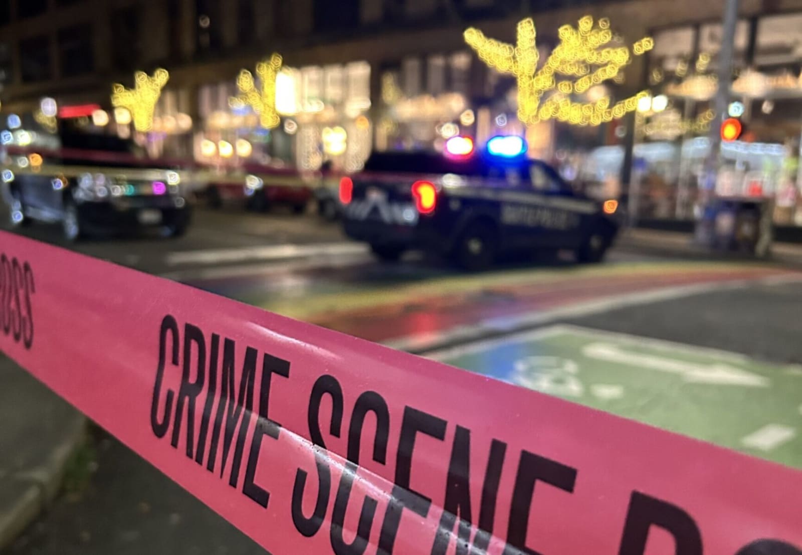Seattle lands in top 5 for crime rates; city leaders say 2025 is ...