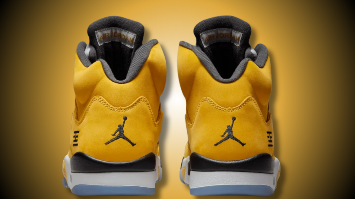 Air Jordan 5 'Tokyo' – Here’s the Latest Updates on the Highly ...