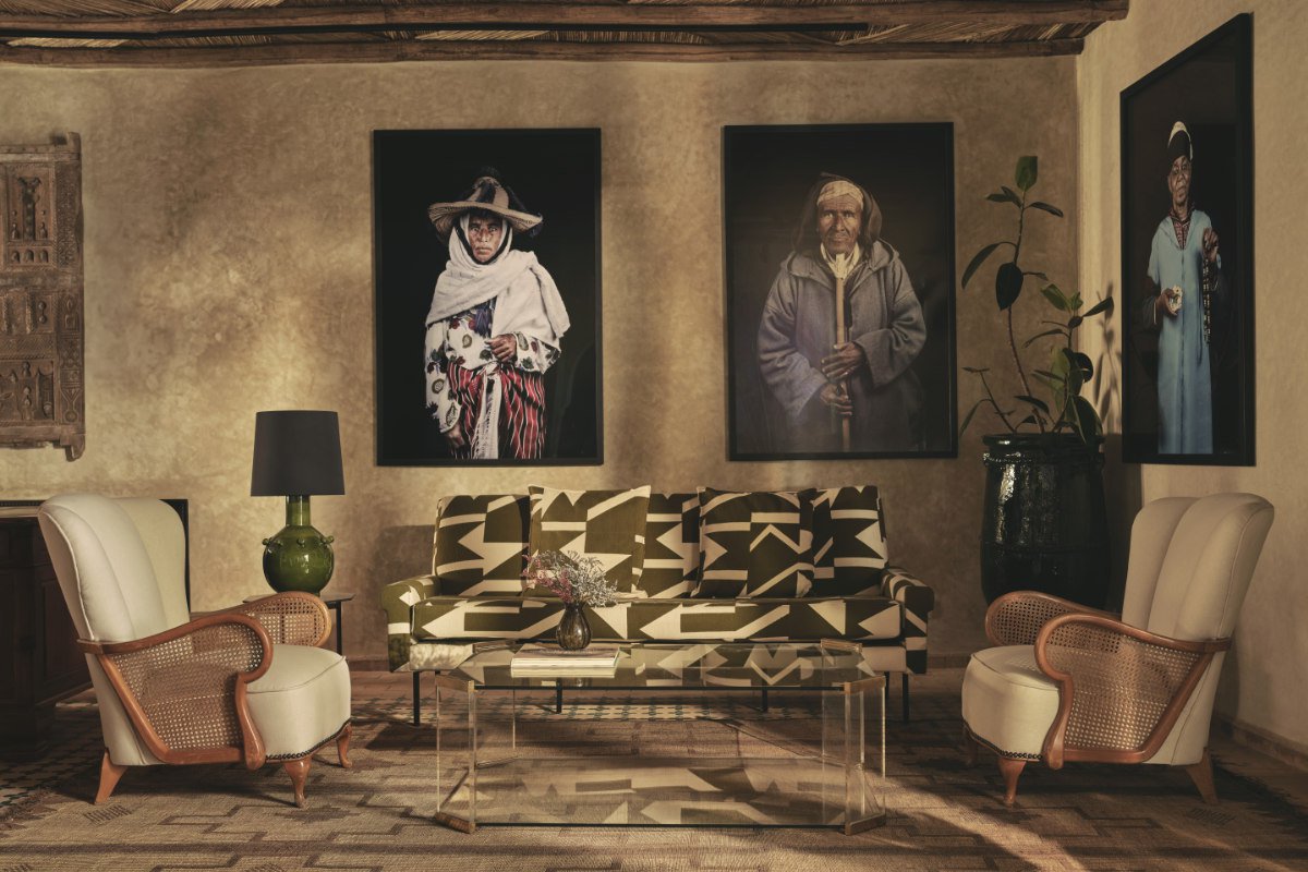 The Design Renaissance in Underway in Marrakech