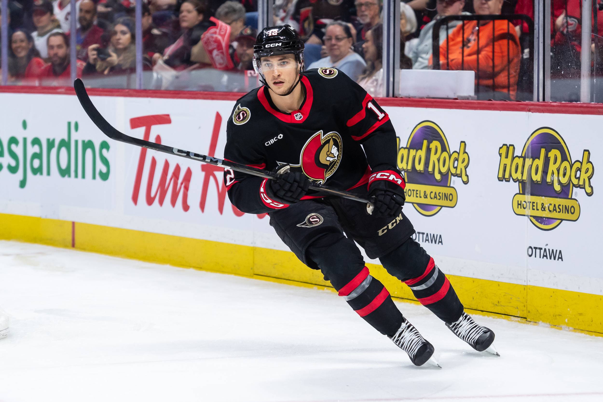 Shane Pinto extension not expected before start of season