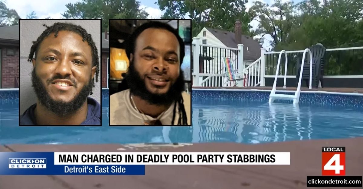 'So very violent': 4 stabbed, 2 fatally, at an end-of-summer pool party ...