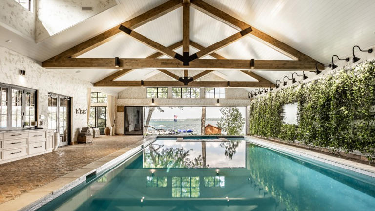 Jim Irsay’s lake house estate listed for nearly $20M. Here is what’s ...
