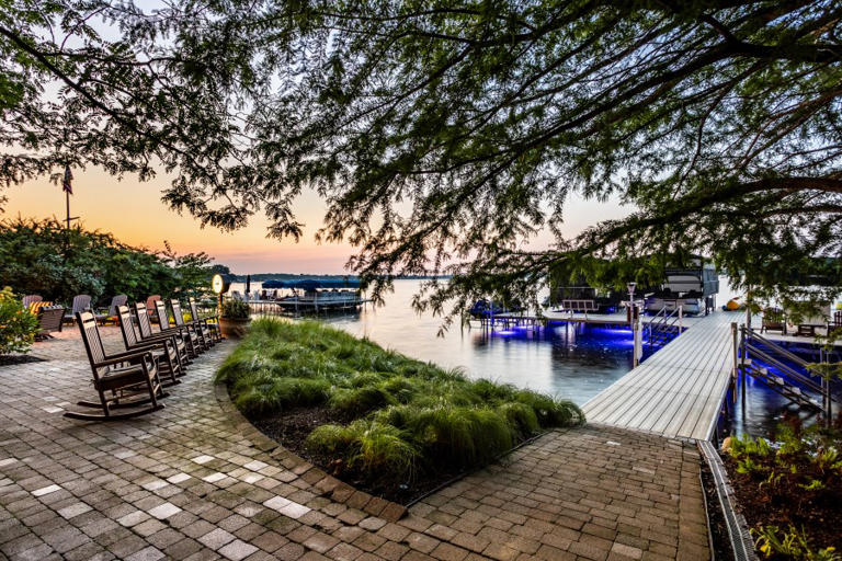 Jim Irsay’s lake house estate listed for nearly $20M. Here is what’s ...