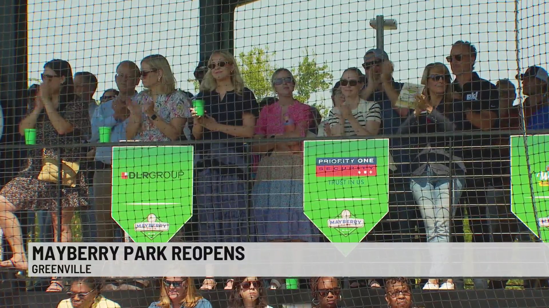 'This is about the people': Historic Mayberry Park celebrates grand ...