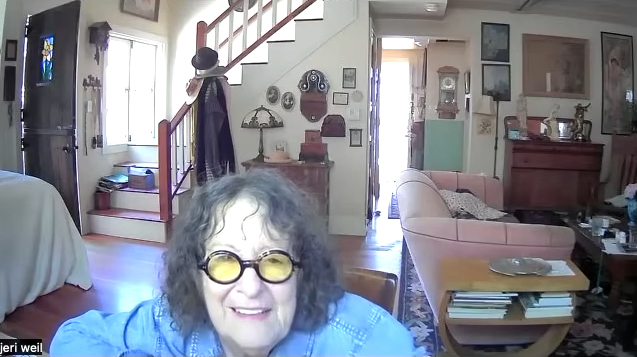 ‘Leave It to Beaver’ star Jeri Weil reveals real reason for Judy ...
