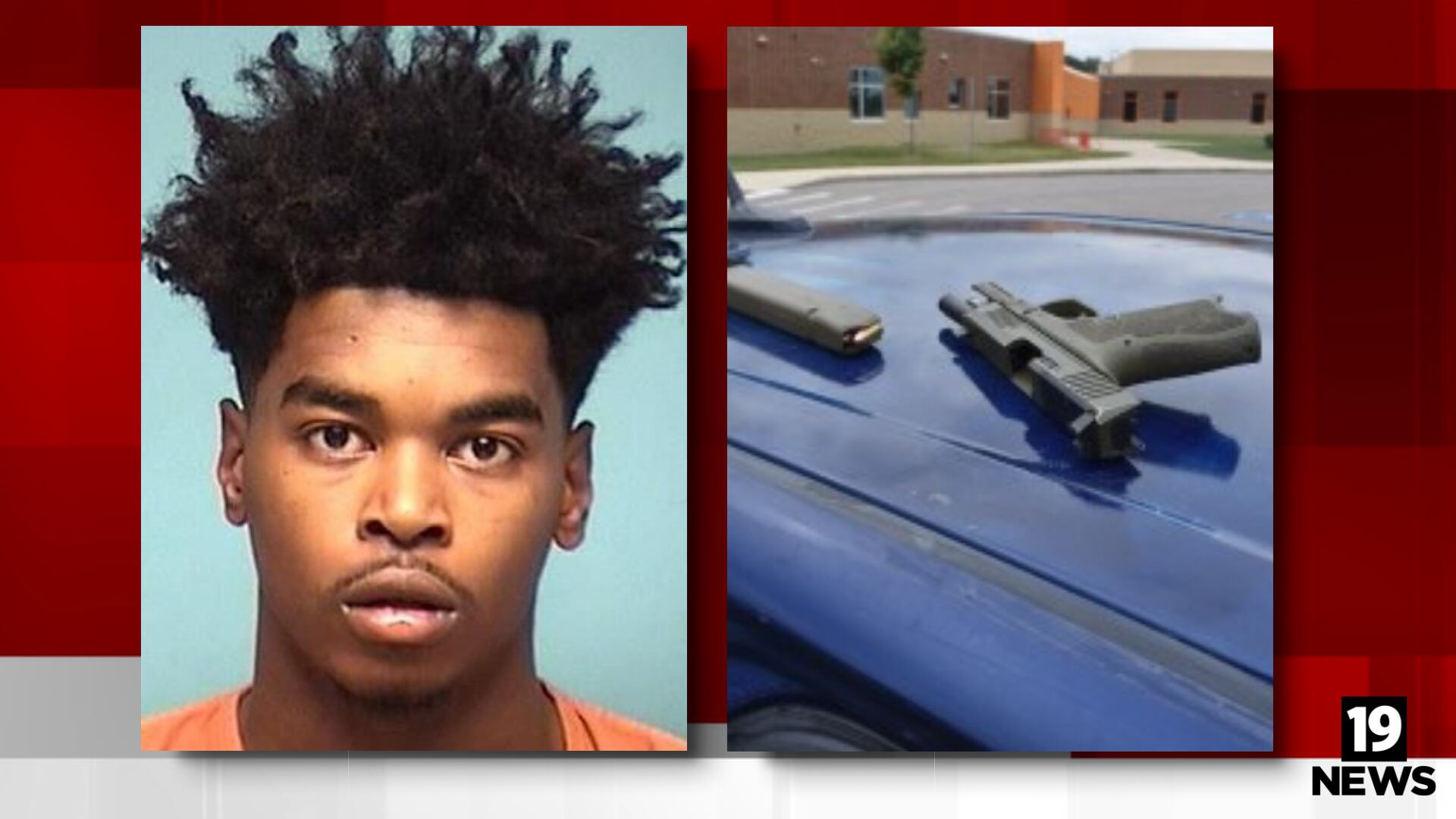 Elyria school placed on brief lockdown, 1 arrested after domestic violence report