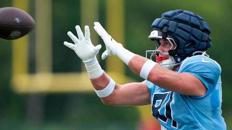 Packers Sign Productive Tight End to Fill Final Spot on Practice Squad