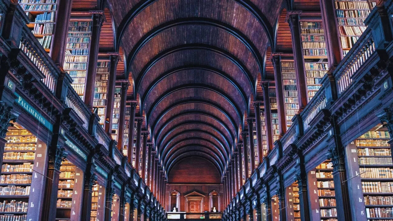 5 oldest and most iconic libraries from around the world that ...