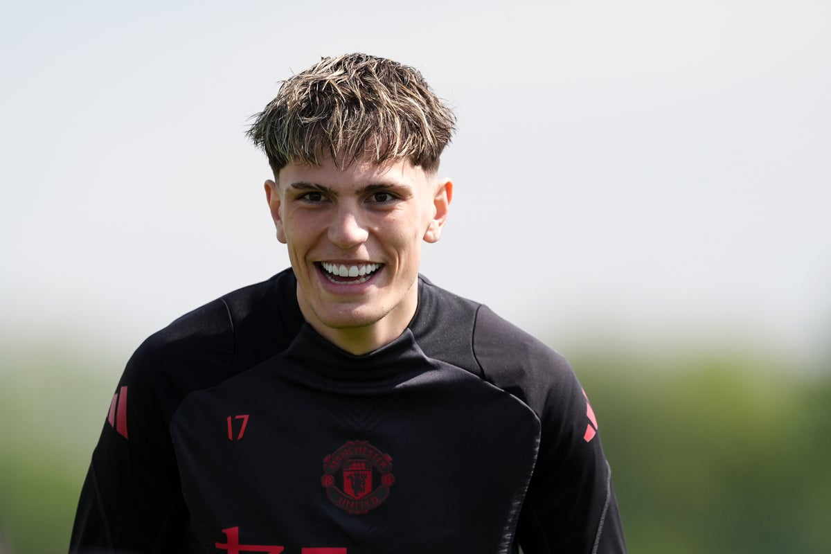 Alejandro Garnacho finally set for Man United exit as Chelsea agree £ ...