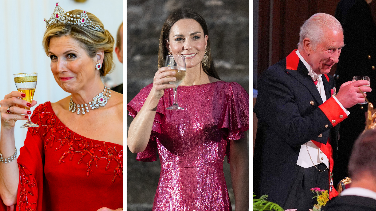 Het royal dieet: deze 5 dingen weigeren hoogheden te eten