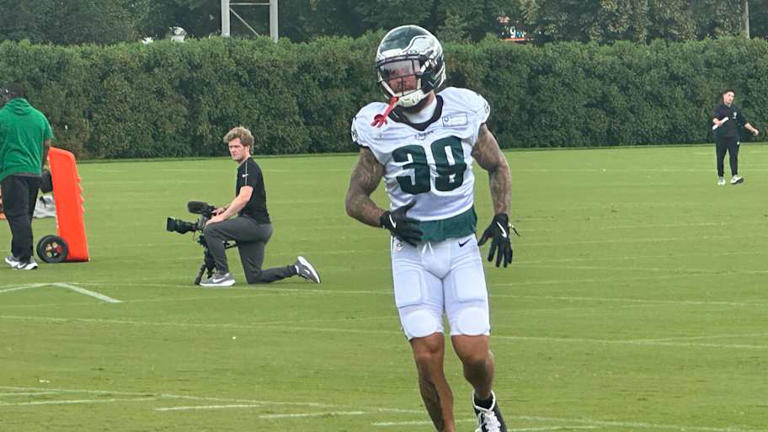 Eagles Complete Practice Squad With Familiar Faces