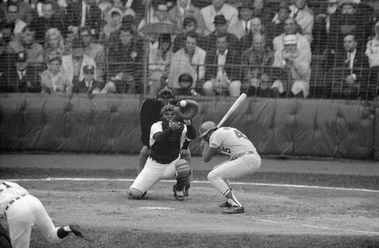 Former World Series Champion Passes Away