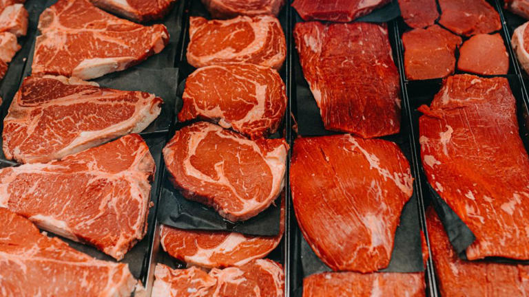 Eating meat could protect against cancer deaths: Study