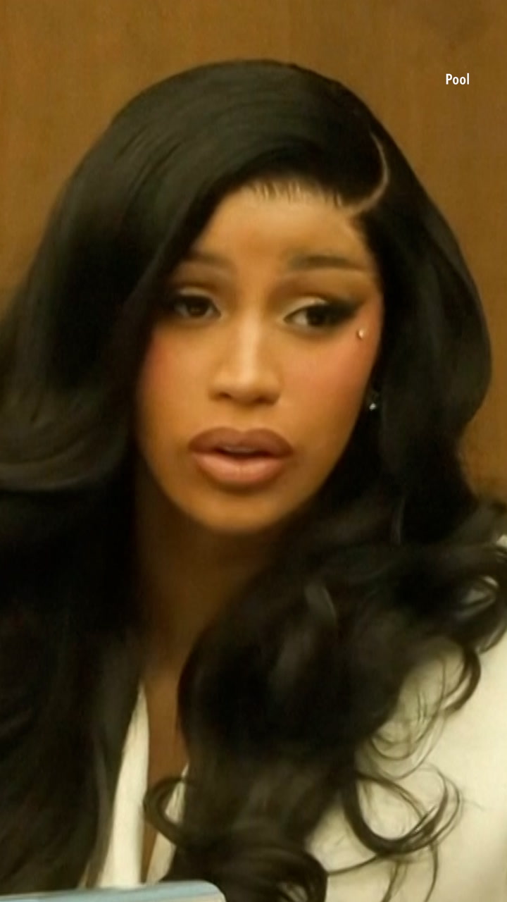 Cardi B Testifies in Court Against Security Guard in Civil Assault Trial
