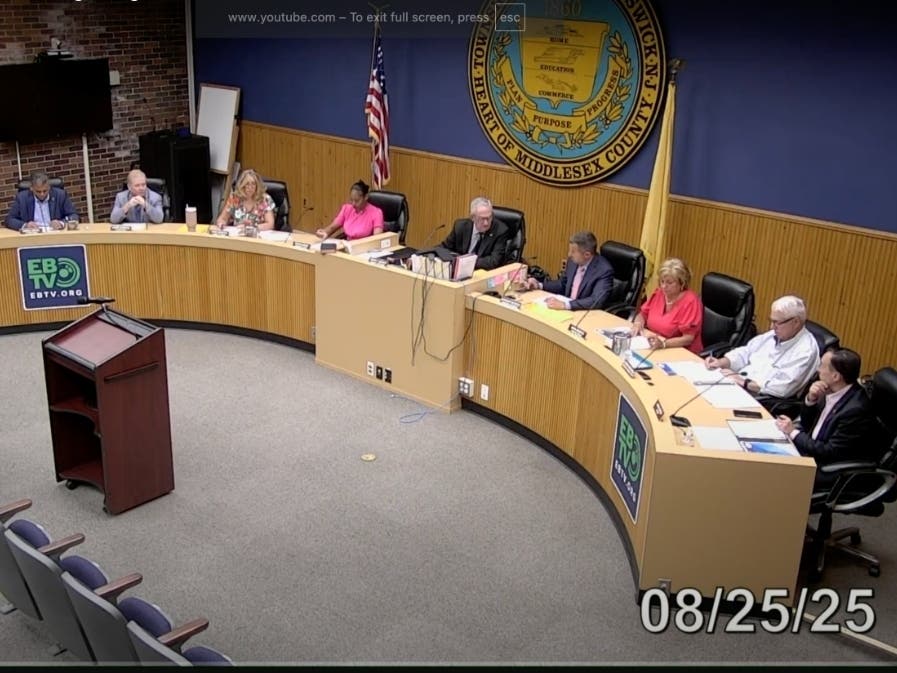 East Brunswick Bike Path Costs Balloon To $3.5M, Mayor Calls Project ...