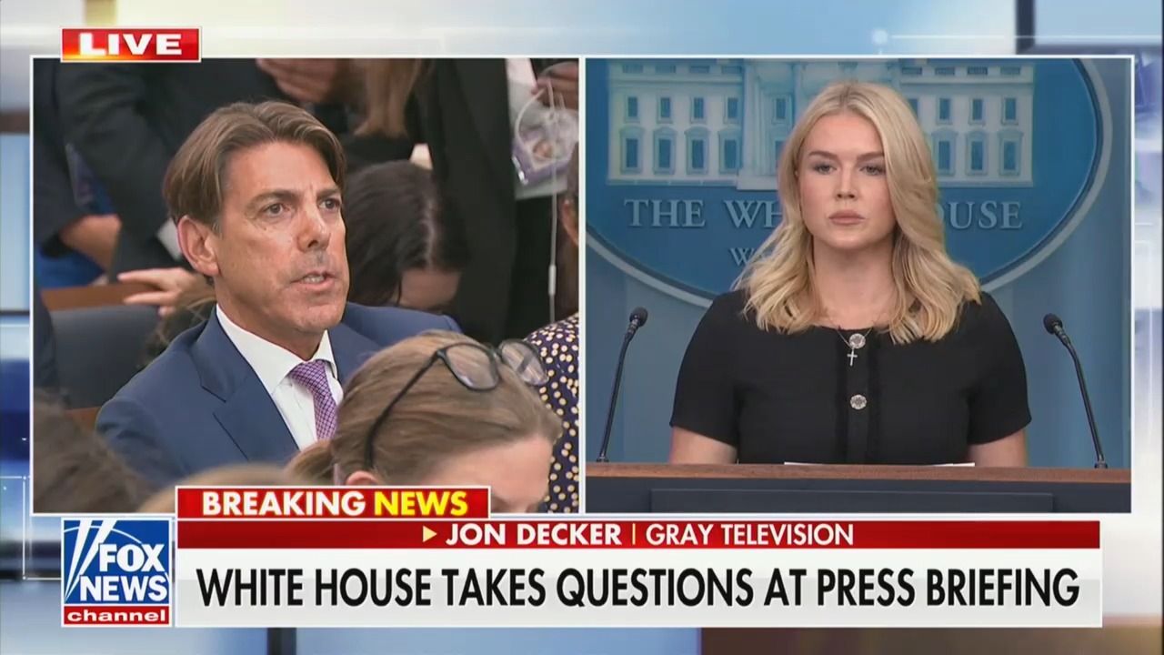 White House Makes Clear Trump Doesn’t Think Fed Gov Deserves ‘Due ...