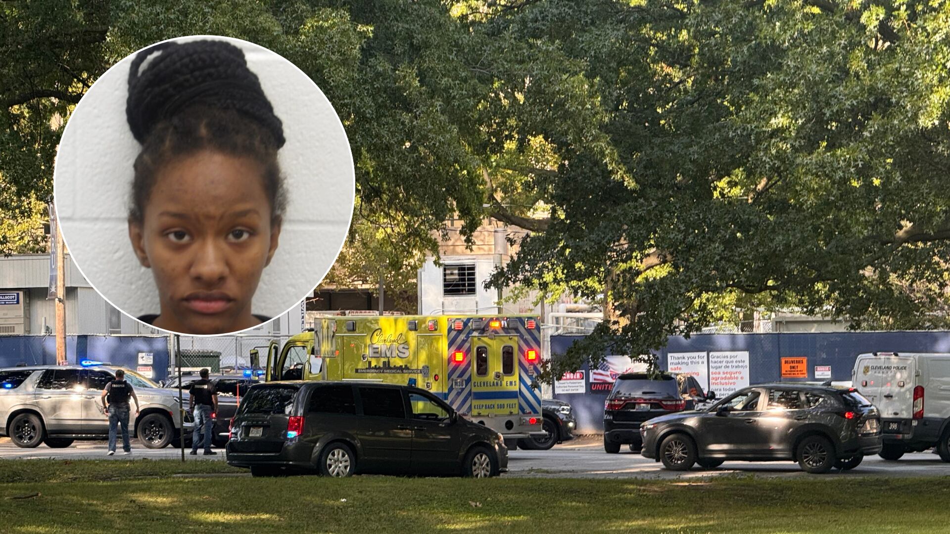 Officer-involved shooting prompted shelter-in-place at Case Western ...