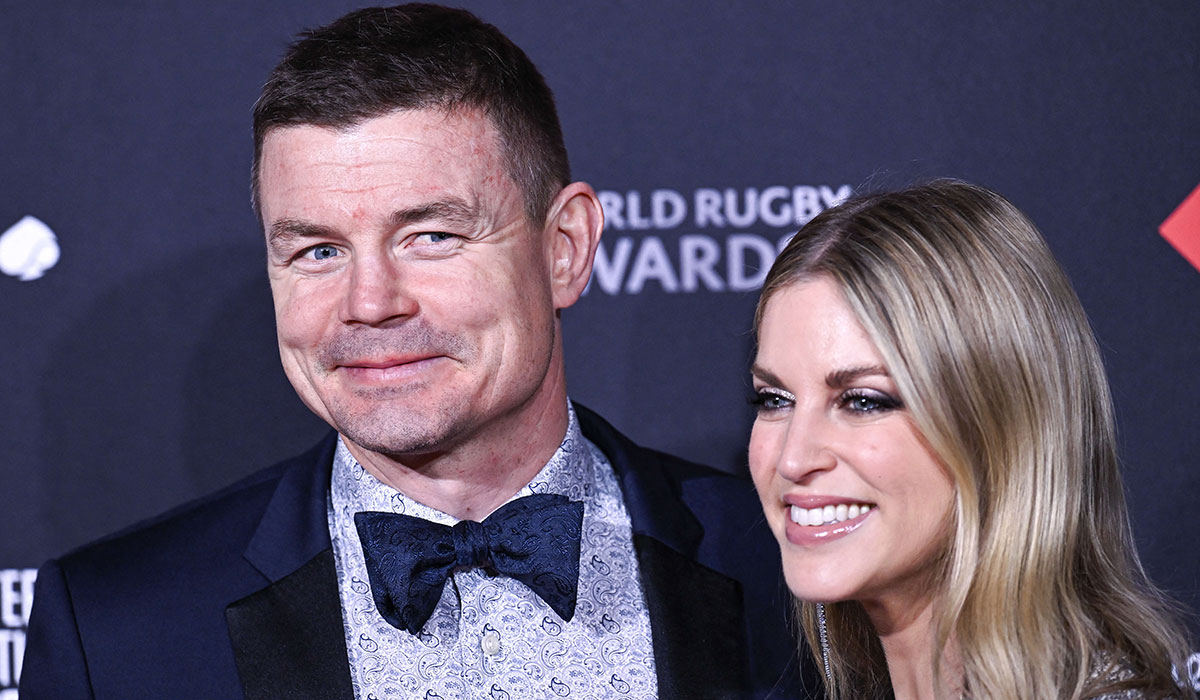 Amy Huberman pays emotional tribute to youngest child as he celebrates ...