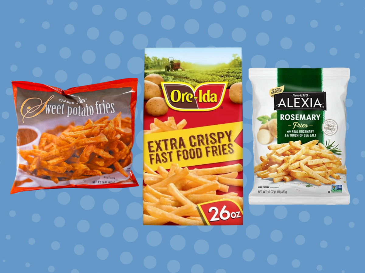7 Best Frozen French Fries In Grocery Stores, Ranked