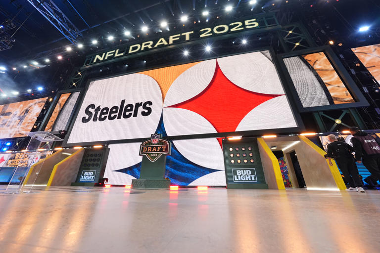 Pittsburgh Steelers 2026 NFL draft order: 1st-round pick set after wild ...