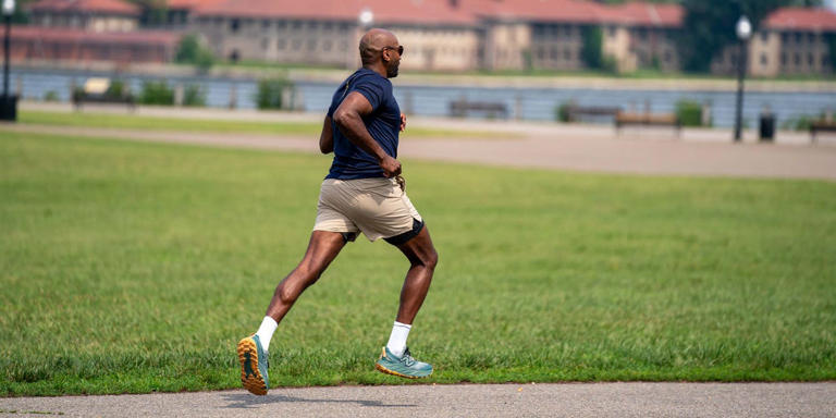 To Run More, Walk More