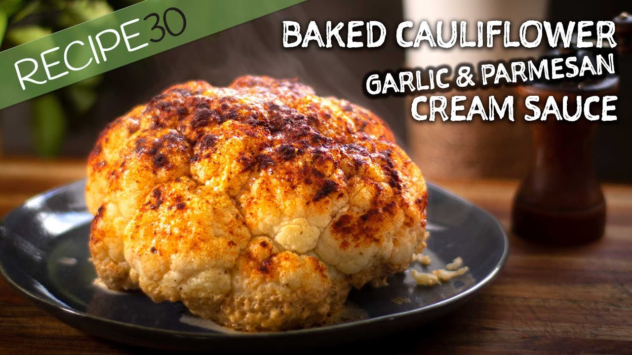 I never knew cauliflower could taste this good! 😋