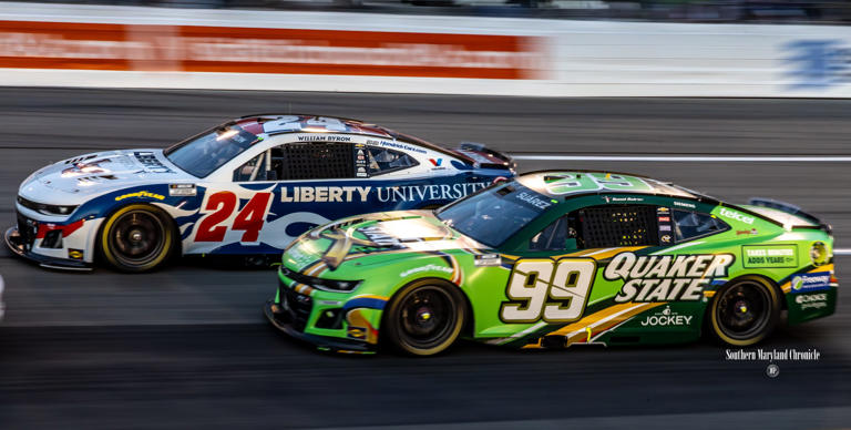 Darlington Kicks Off NASCAR Playoffs