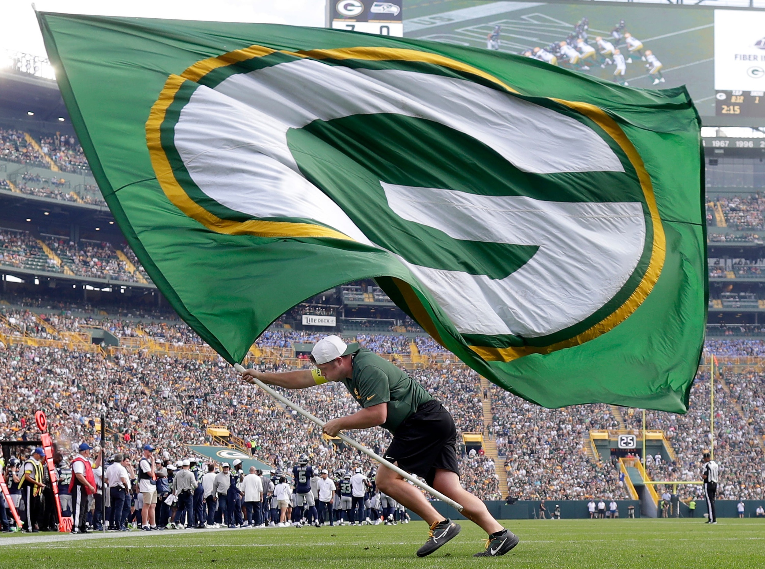 3 Green Bay Packers Games That Should Not Be Close During the 2025 NFL ...