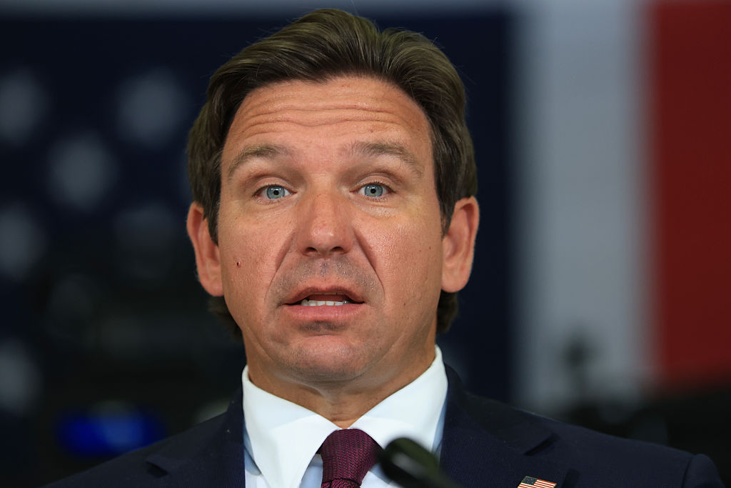 DeSantis Appears To Confirm Closure Of Alligator Alcatraz But Says It's ...