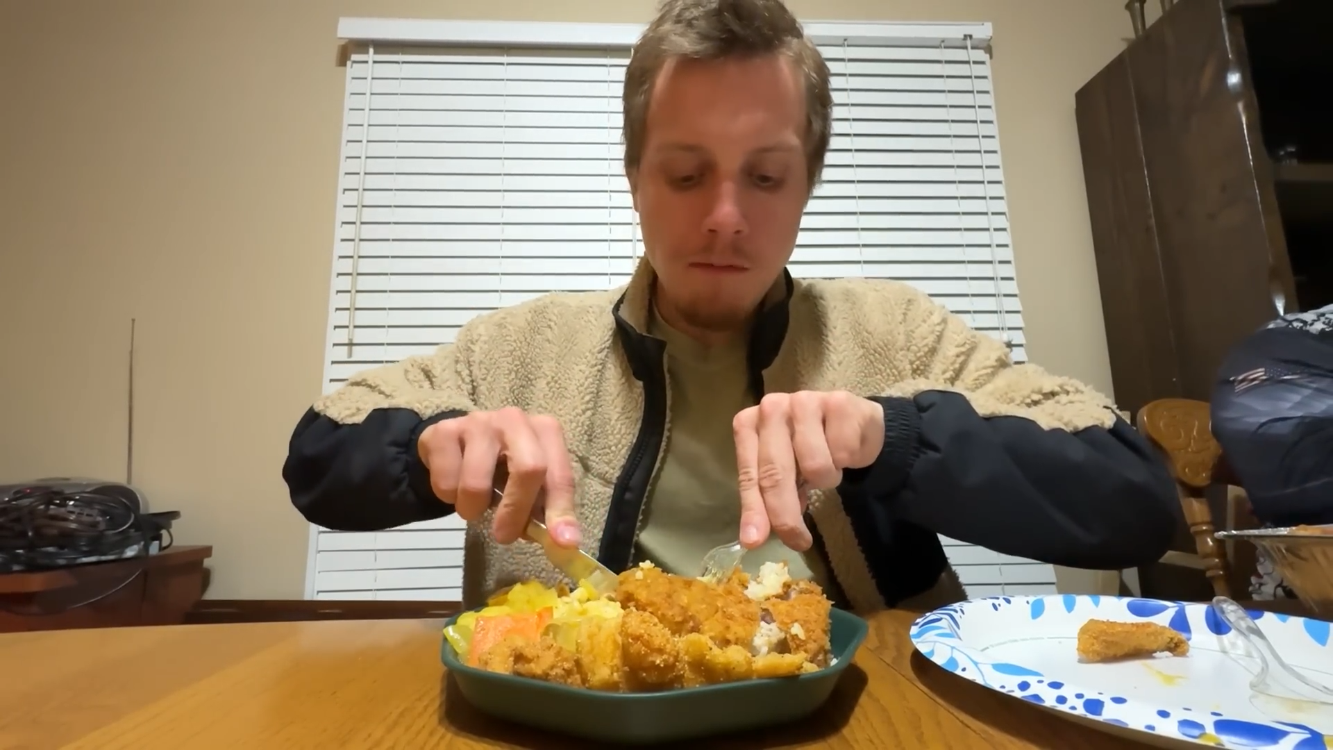 Cooking Paddlefish Katsu Curry & Sweet Oklahoma Send-Off! Road Trip ...