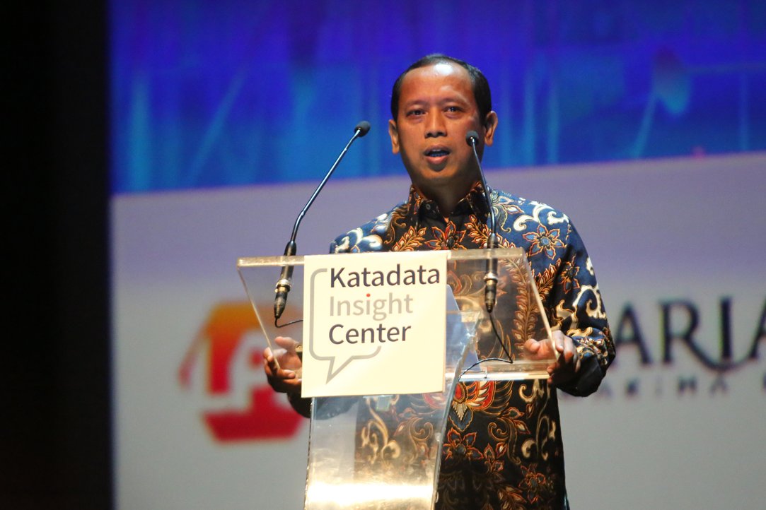Riset Katadata Insight Center Ungkap 3 Sektor Teratas Capai Index ESG 2025