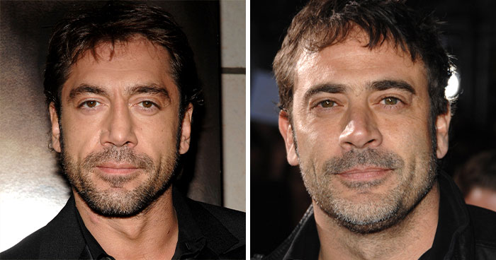 28 Side-By-Side Pics Of Celebrities Who Practically Have The Same Face