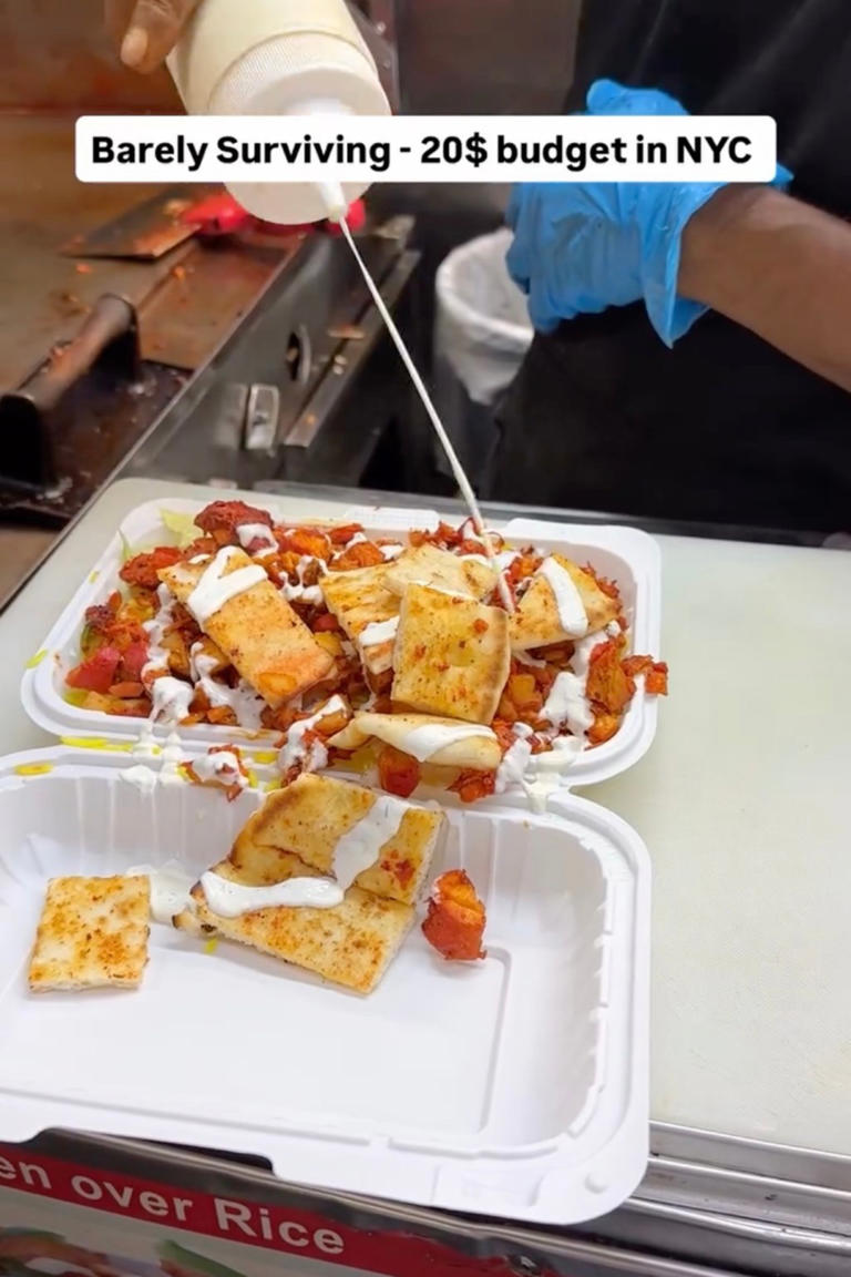 I survived on just $20 for one day in NYC — here’s how you can make it ...