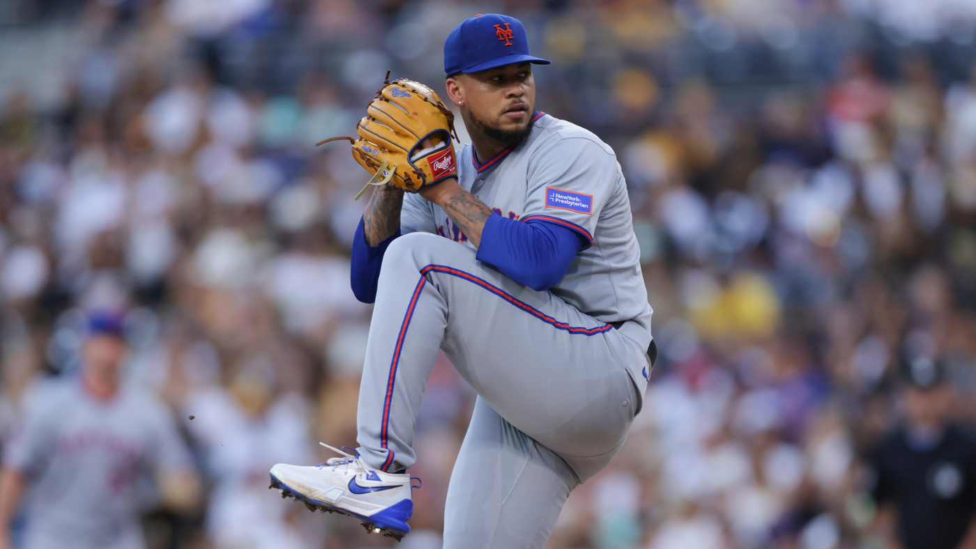 Mets pitcher Frankie Montas could miss entire 2026 MLB season after ...