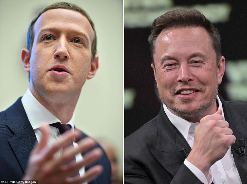 Musk brags he lured Meta's top stars away
