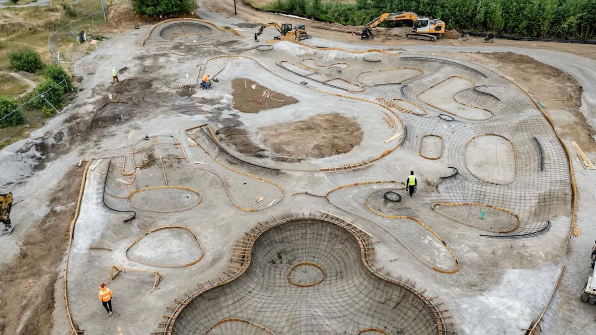20,000 Square Feet of Pure Stoke Is Coming to Salem, Oregon