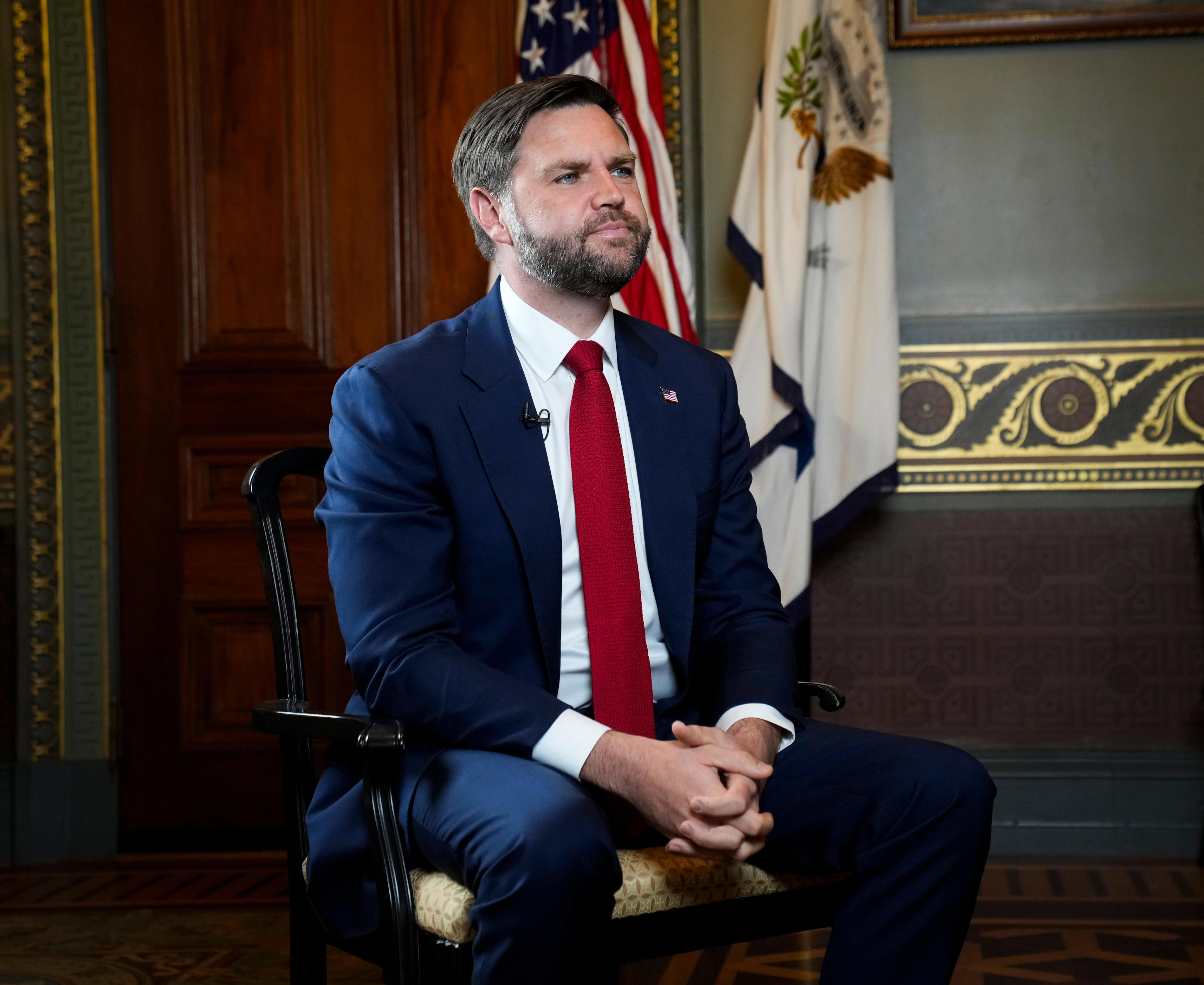 Vance says Trump 'has the legal authority' to deploy Guard, and other ...