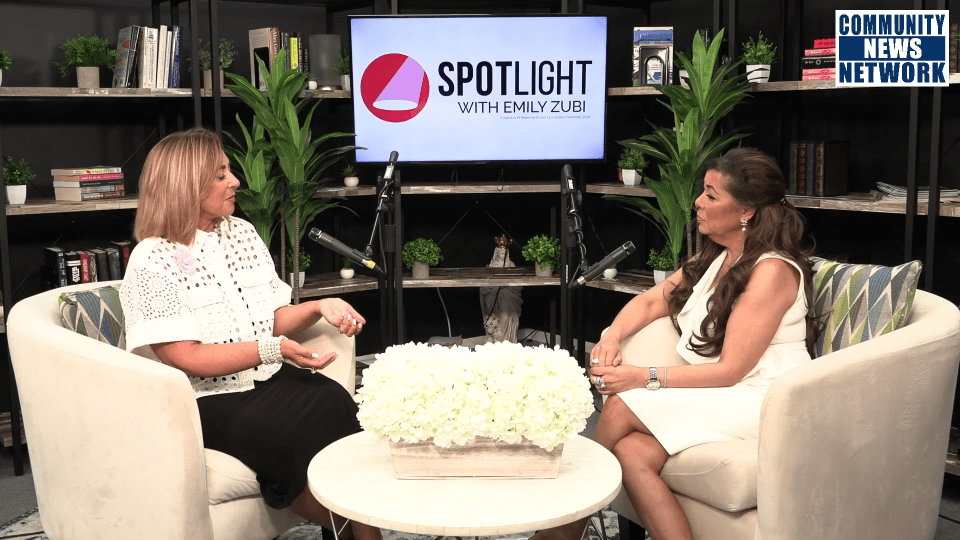 Spotlight TV with Emily Zubi Welcomes Janet Lorenzo-Garcia of Many ...