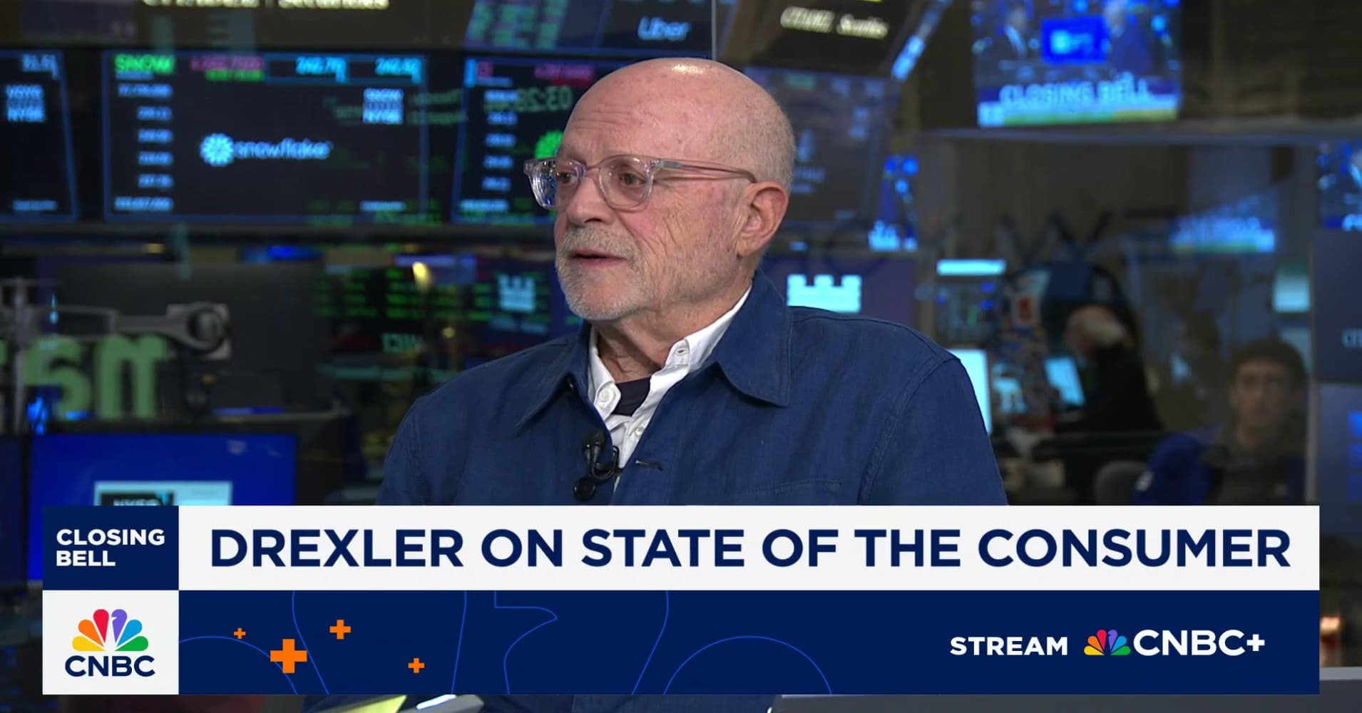 Tariffs are a nightmare for retailers, says former Gap and J. Crew CEO ...