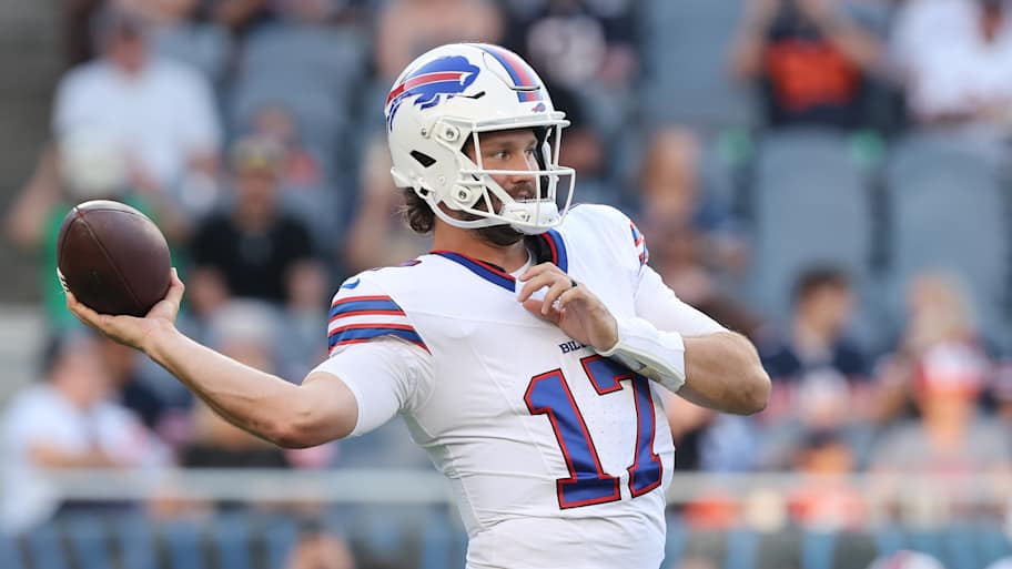 Buffalo Bills set to debut new jerseys against the perfect opponent
