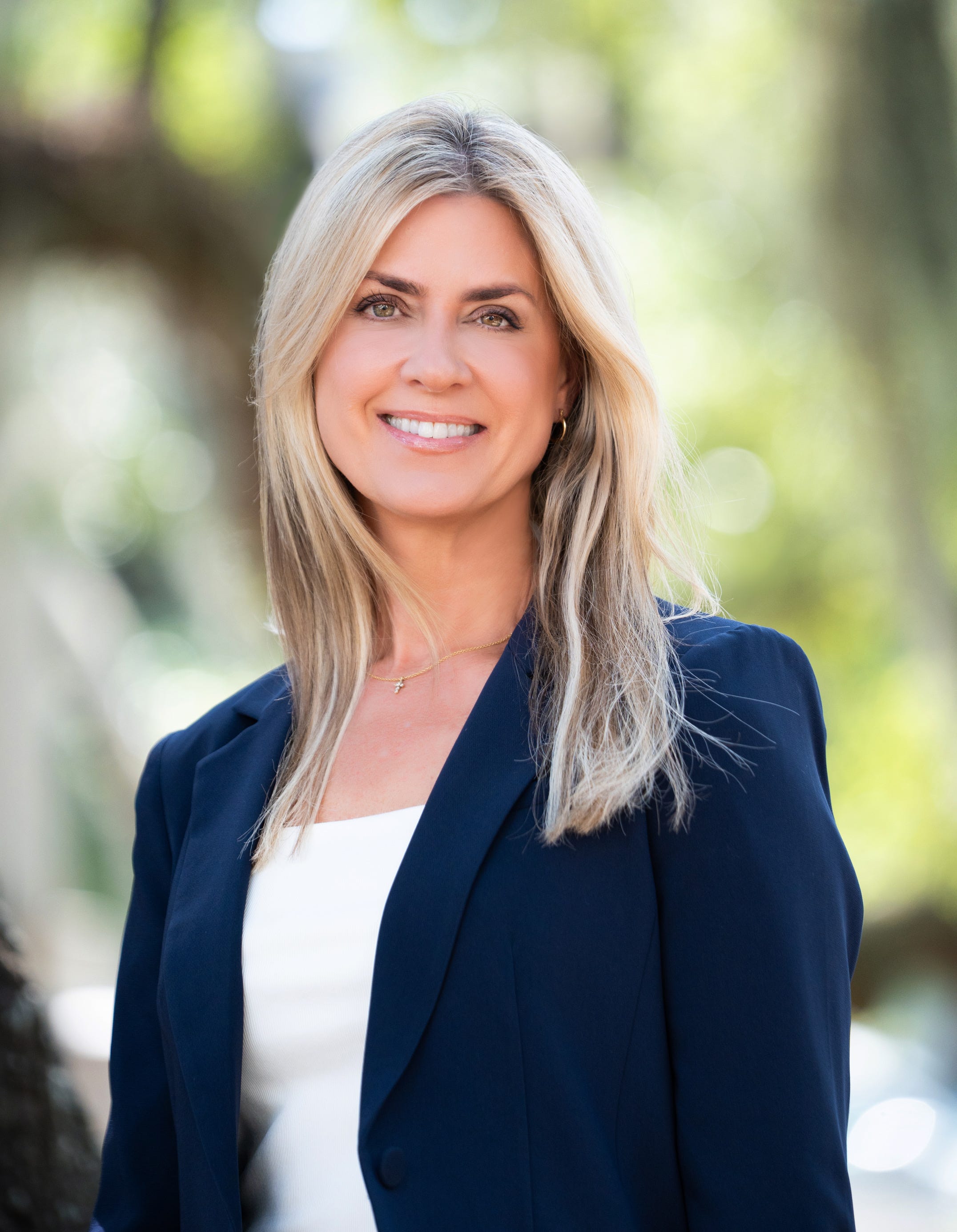 First woman launches Louisiana Senate campaign challenging incumbent ...