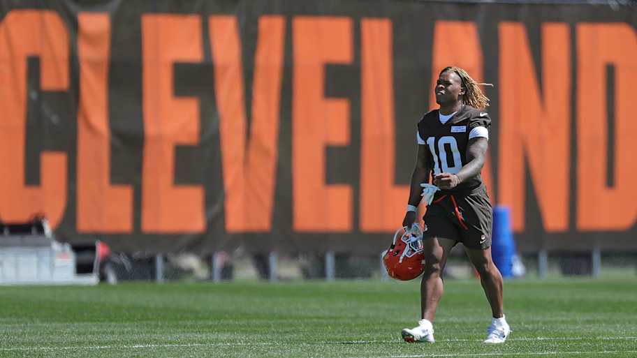 Fantasy Football Risk/Reward: Be Cautious in Drafting Browns' Quinshon ...