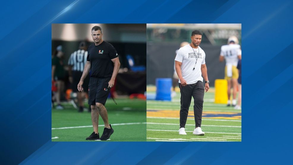 The five best college football games of the week: Week 1 edition