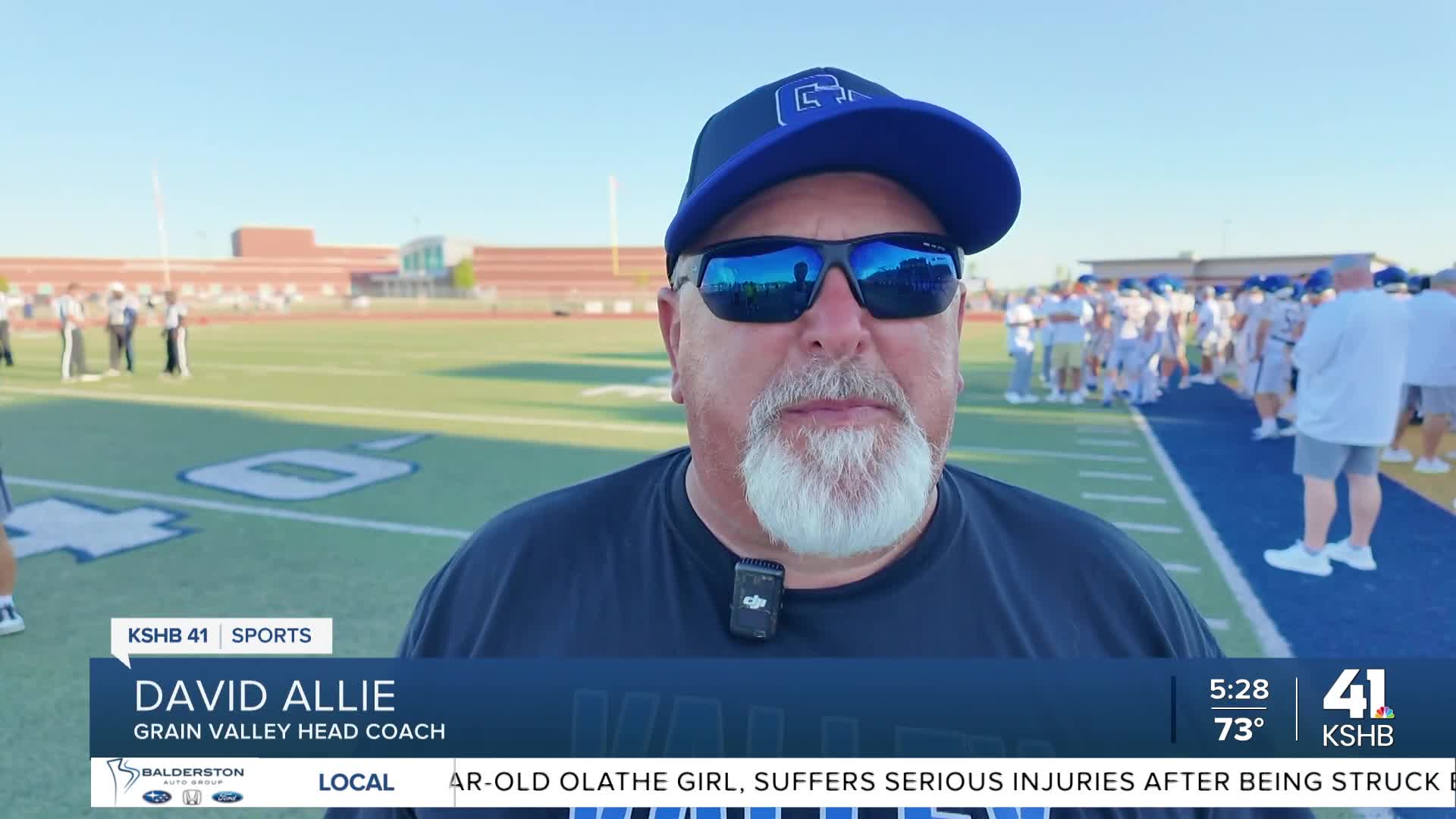 2025 High School Football Preview: Grain Valley High School