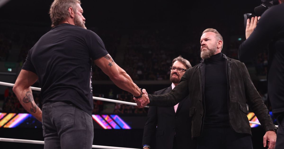 Edge and Christian Will Make History At AEW All Out