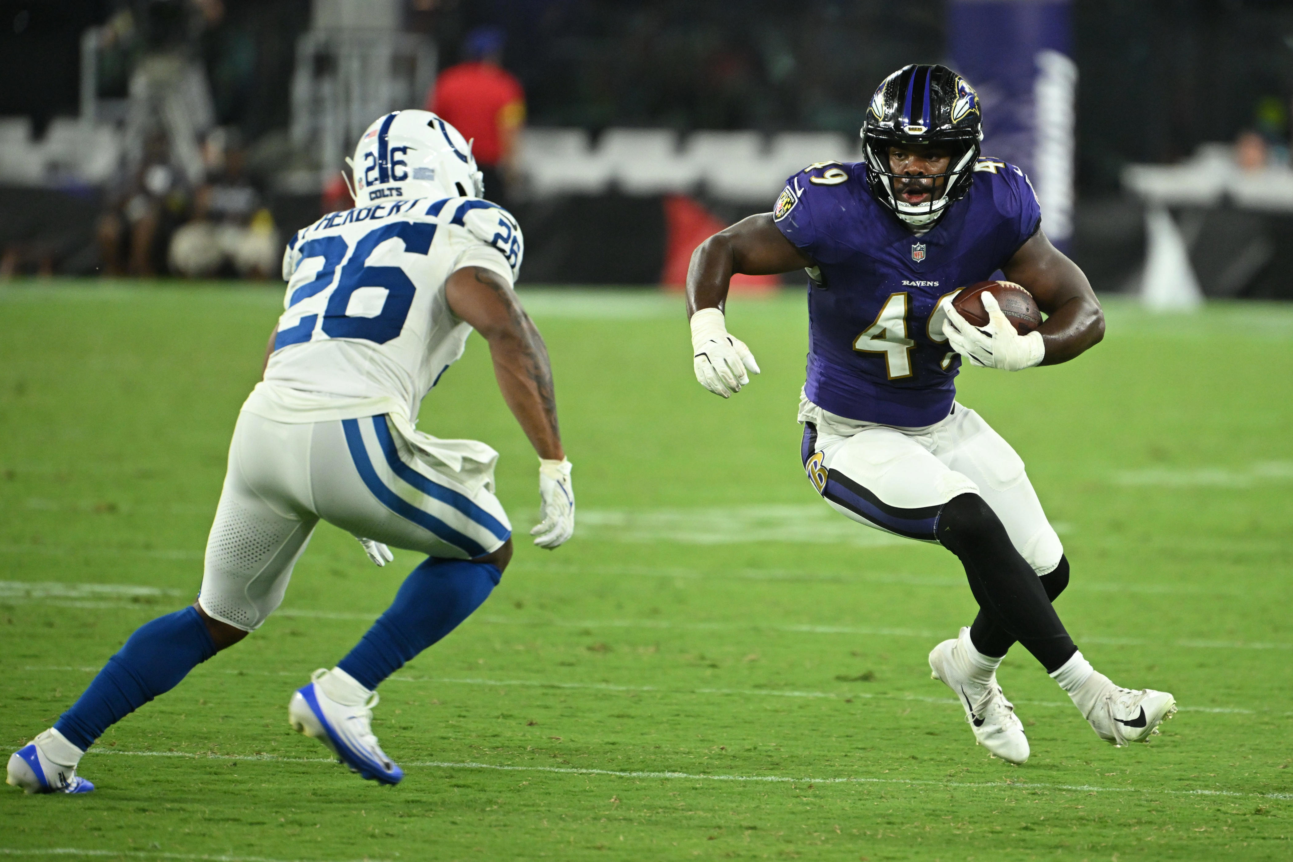 Which former Iowa football players made NFL 53-man rosters?