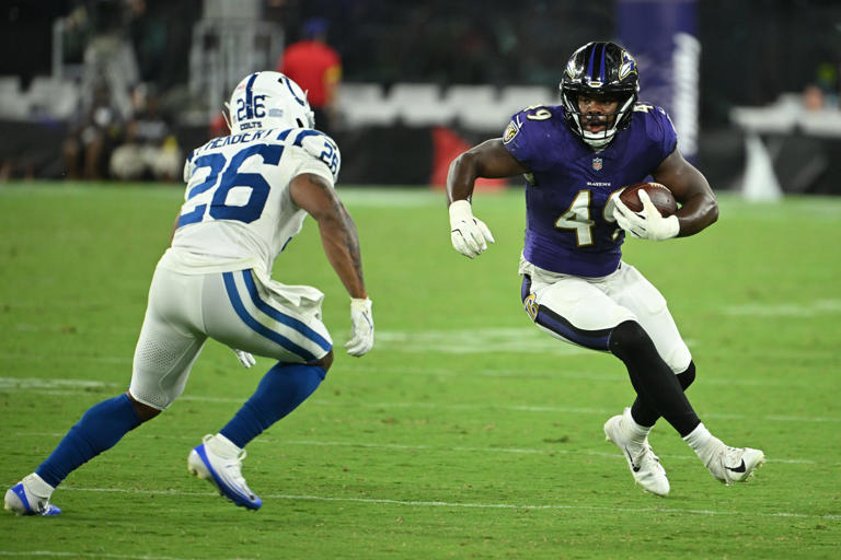 Which former Iowa football players made NFL 53-man rosters?