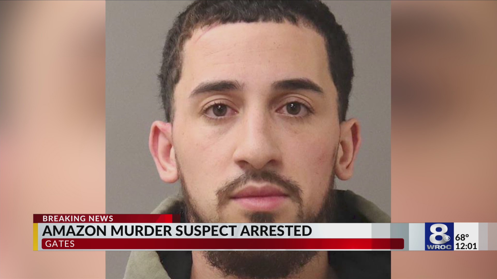 Suspect arrested after deadly shooting outside Gates Amazon facility